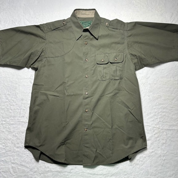 Kevin's Plantation | Shirts | Kevins Plantation Short Sleeve Shooting ...